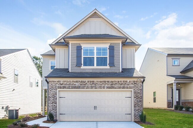 Alcovy Falls Apartments for Rent with a Garage - Lawrenceville, GA ...