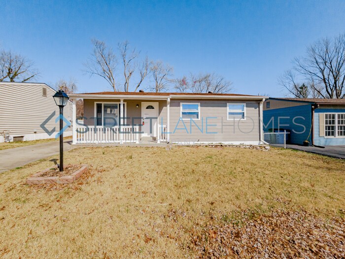 1523 Redman Blvd, St. Louis, MO 63138 - House Rental in St. Louis, MO ...