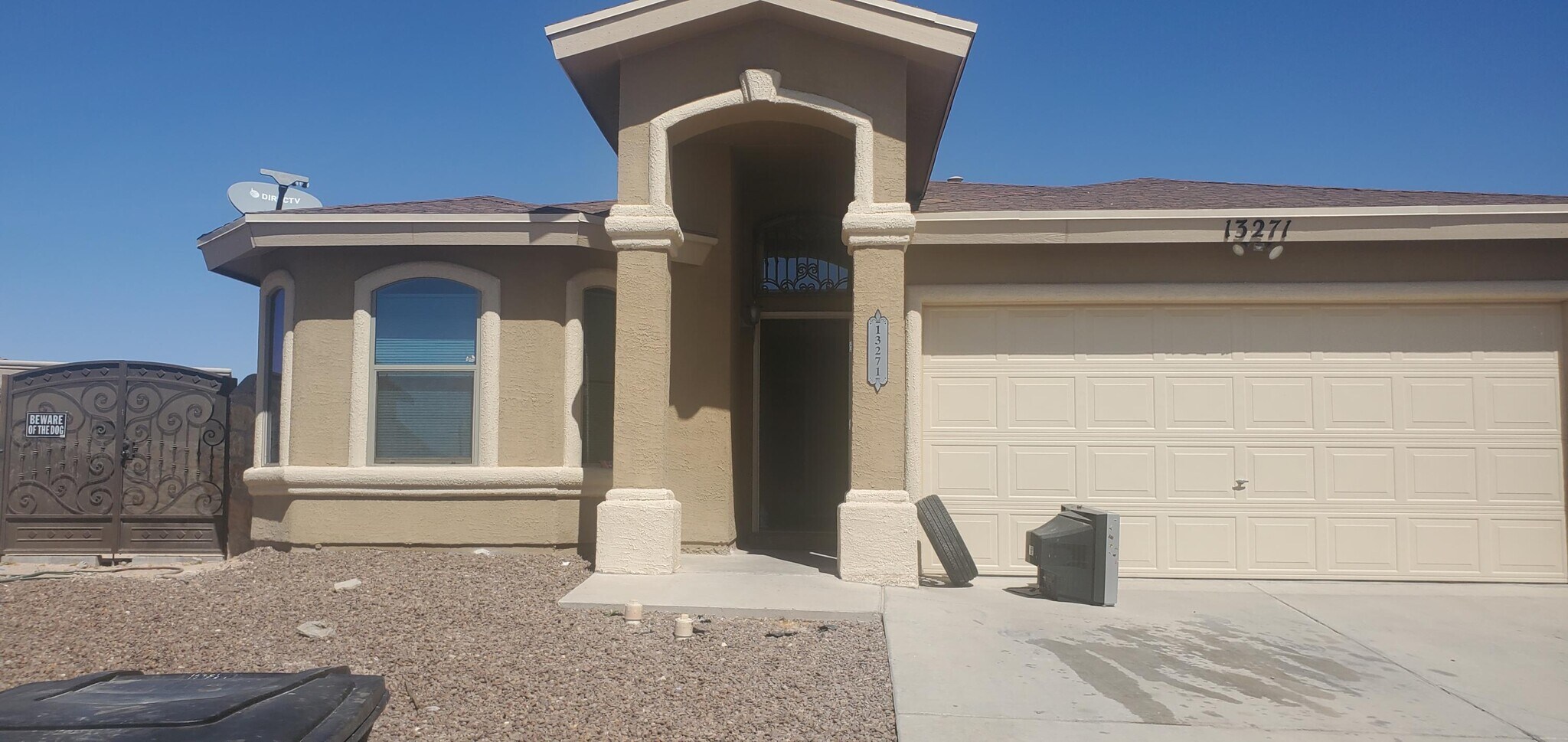 13271 Zambia Ct, Horizon City, TX 79928 - House Rental in Horizon City ...