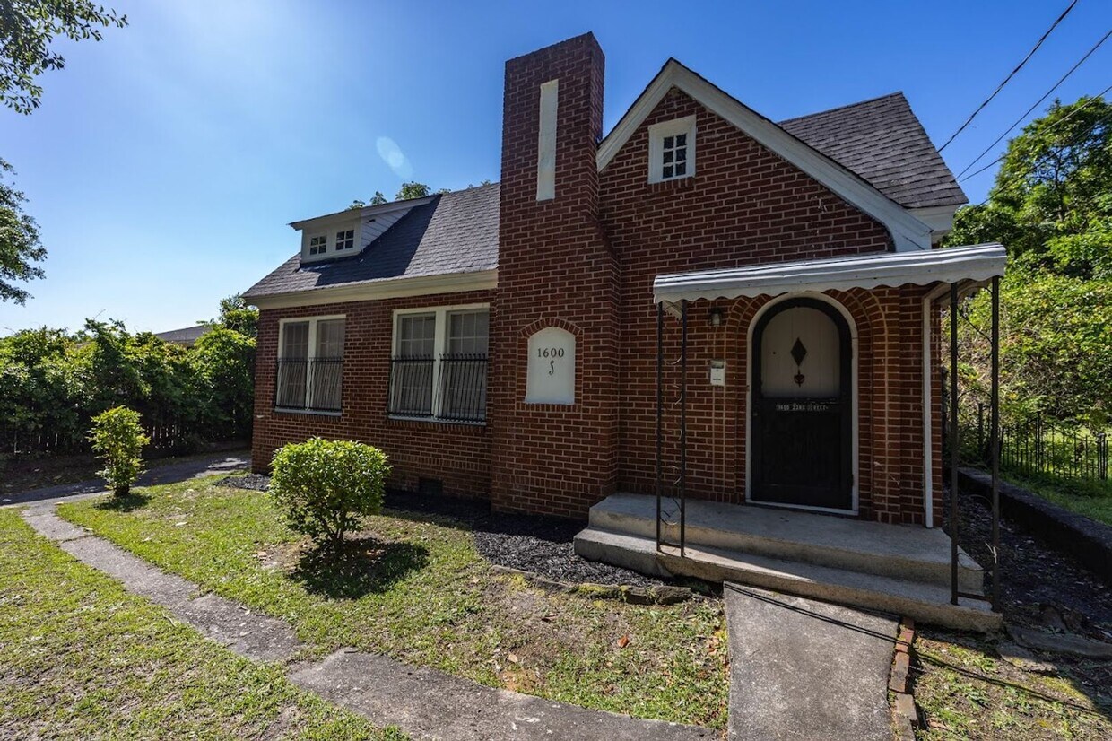 1600 23rd St, Columbus, GA 31901 - House Rental in Columbus, GA ...