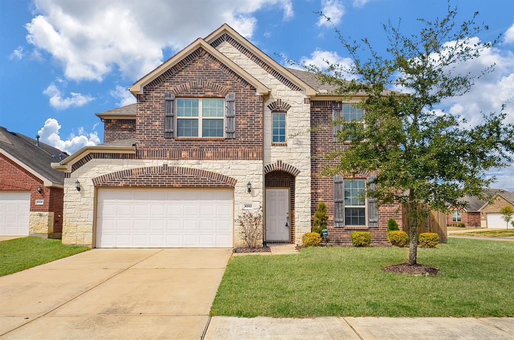 4202 Vining Rose Ct, Katy, TX 77494 - House Rental in Katy, TX ...