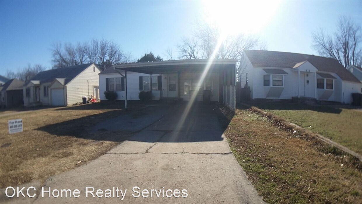 628 SW 48th St, Oklahoma City, OK 73109 - House Rental in Oklahoma City ...