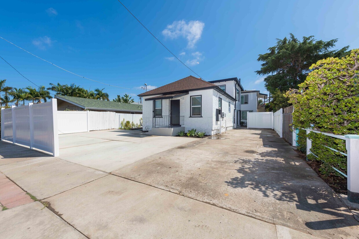 491 Apartments for Rent in 92109, CA | Westside Rentals