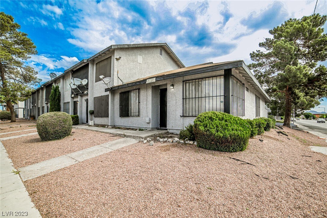 3361 Civic Center Dr North Las Vegas, NV 89030 - Alquileres en North ...
