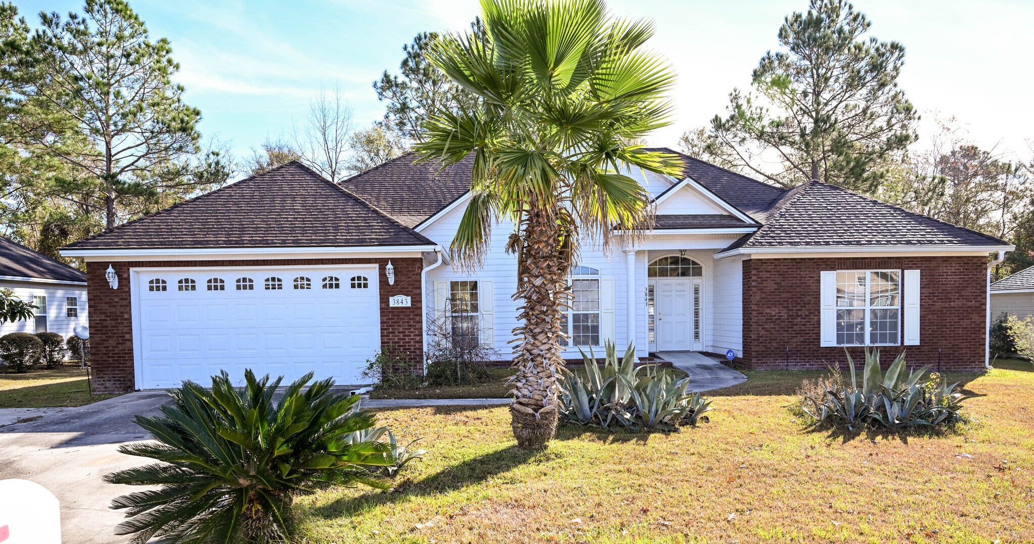 3843 Thoreau Dr, Valdosta, GA 31605 - House Rental in Valdosta, GA ...