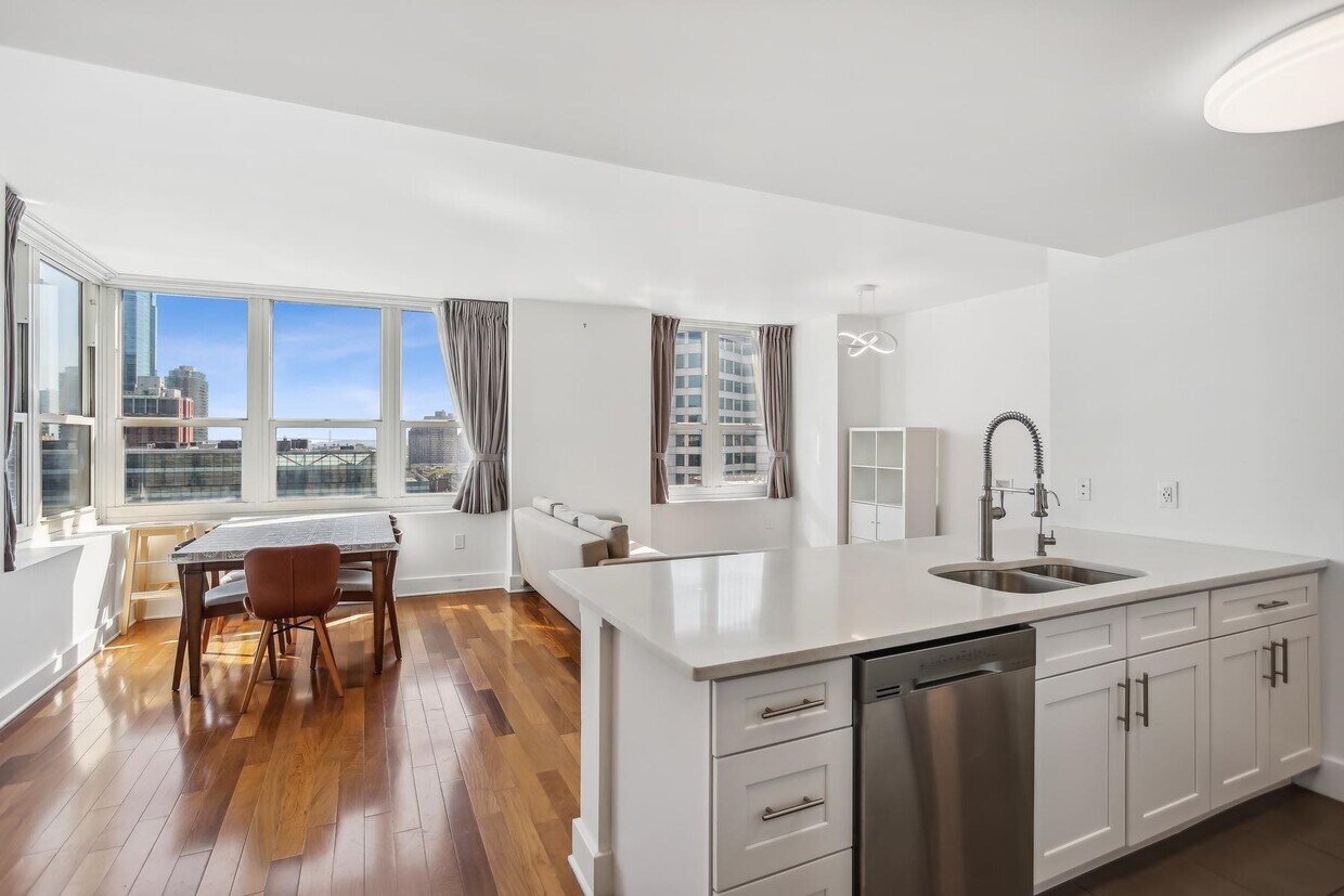 88 Morgan St Unit 1708, Jersey City, NJ 07302 - Condo for Rent in ...