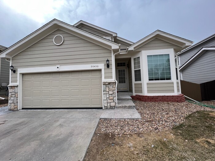 20430 E Bellewood Pl, Aurora, CO 80015 - House Rental in Aurora, CO ...