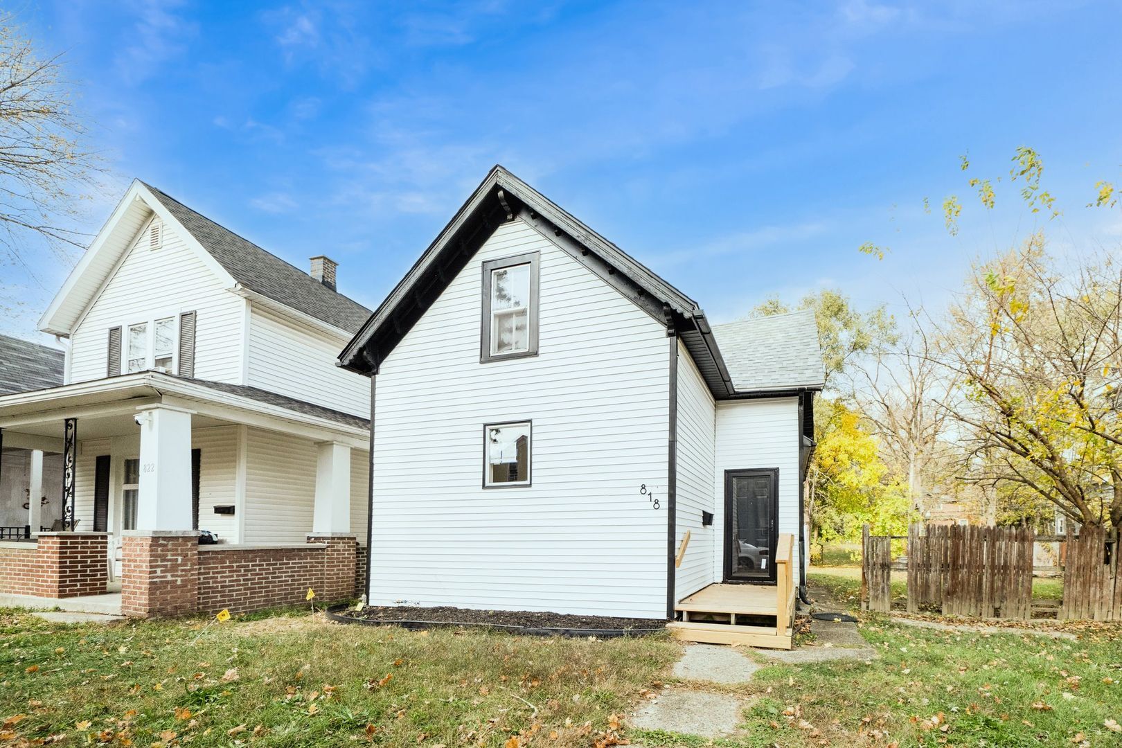 818 W Dewald St, Fort Wayne, IN 46802 - House Rental in Fort Wayne, IN ...