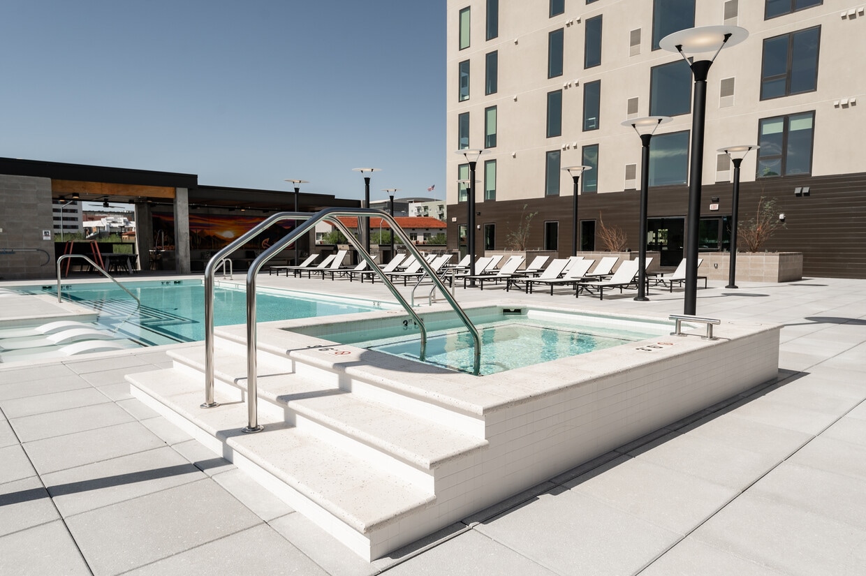 Ari on Fourth - 211 N 4th Ave Tucson, AZ 85705 | Apartments.com