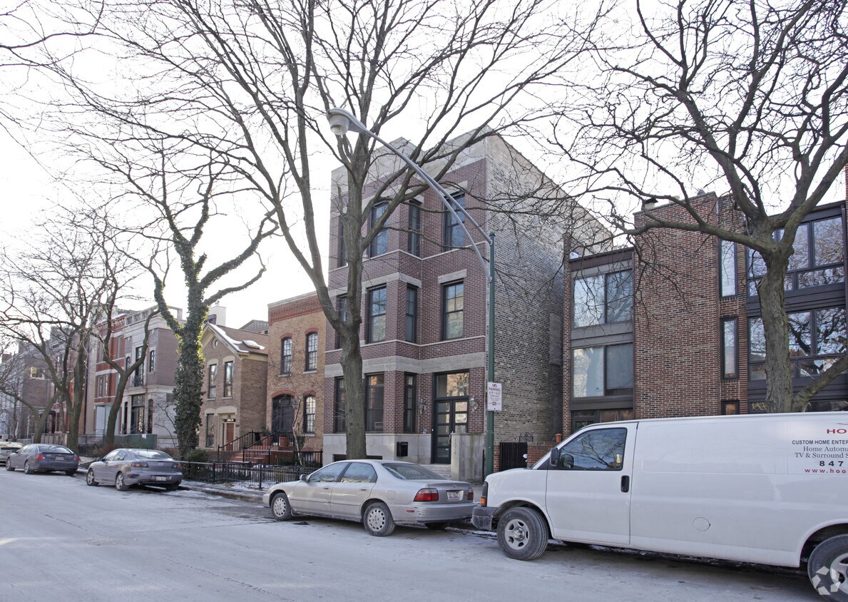 1834 Mohawk St, Chicago, IL 60614 - 1834 Mohawk St Chicago, IL 60614 ...