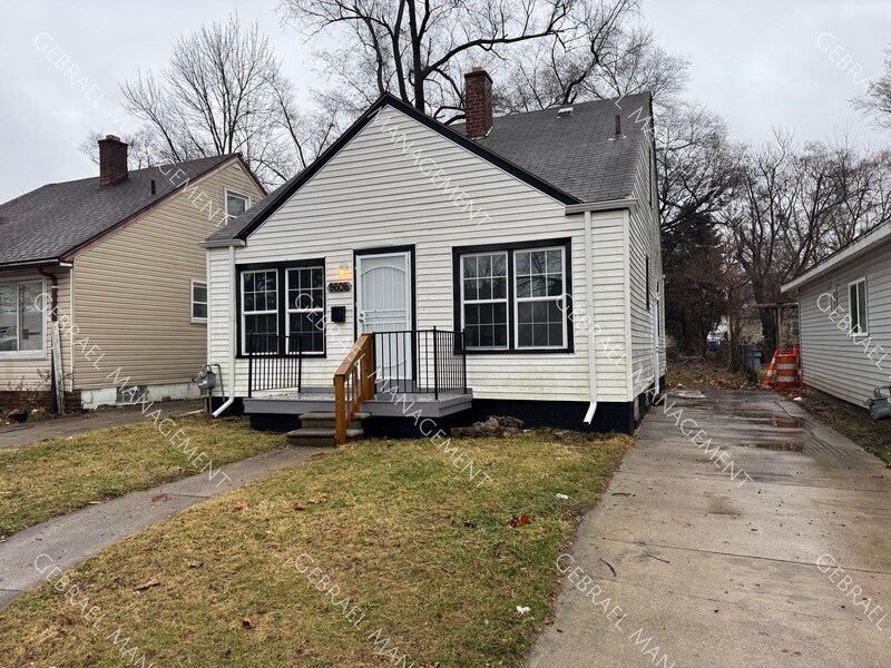 8606 Strathmoor St, Detroit, MI 48228 - House Rental in Detroit, MI ...