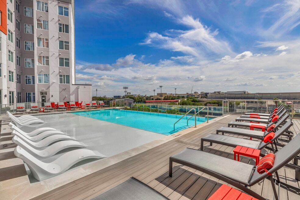 Student Apartments for Rent in Third Ward, Houston | Apartments.com