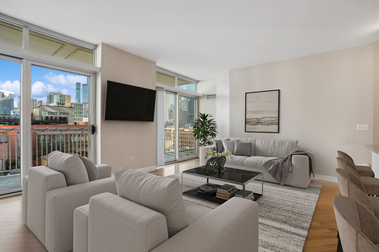 330 W Grand Ave Unit 907, Chicago, IL 60654 - Condo for Rent in Chicago ...