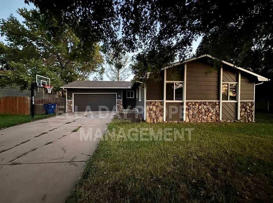 21 Shenandoah Dr, Goddard, KS 67052 - House Rental in Goddard, KS ...