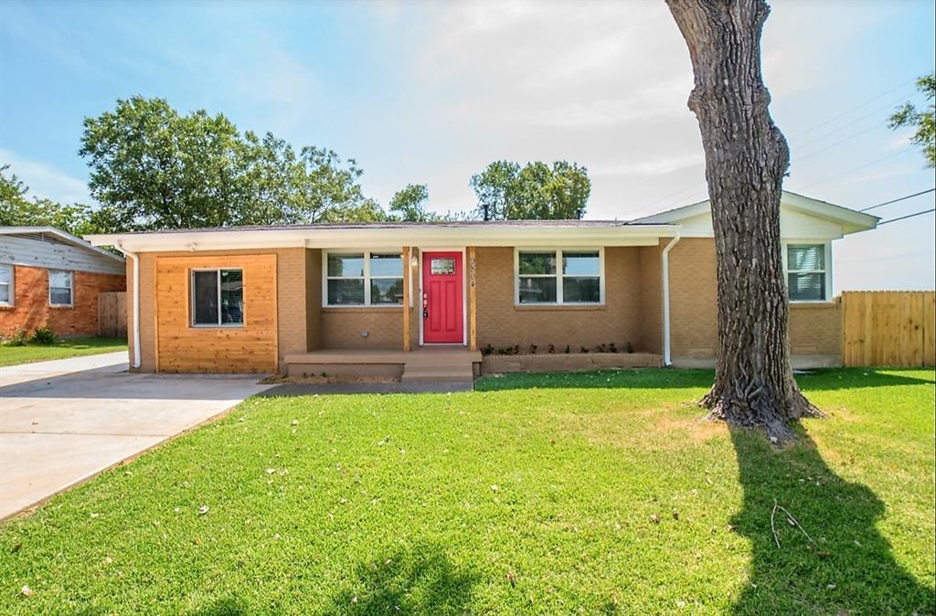 9804 San Lea Dr, Dallas, TX 75228 - House Rental in Dallas, TX ...