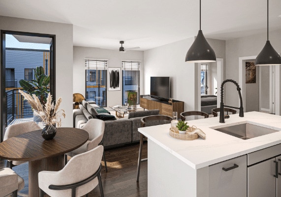 The Beverly by Alta - Apartments in Atlanta, GA | Apartments.com