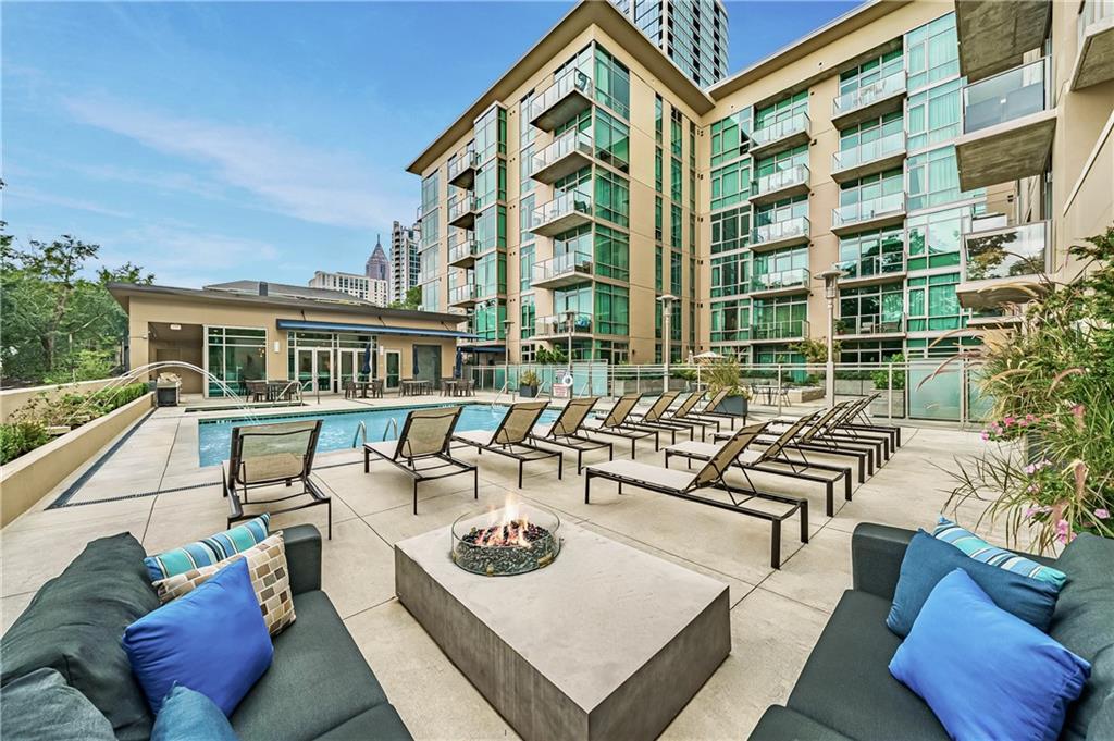 905 Juniper St NE Unit 802, Atlanta, GA 30309 - Condo for Rent in ...