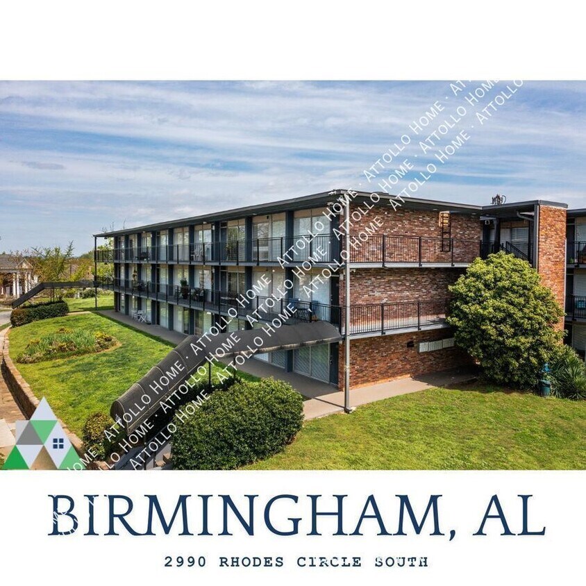 2990 Rhodes Cir S Unit 309, Birmingham, AL 35205 - Condo for Rent in ...