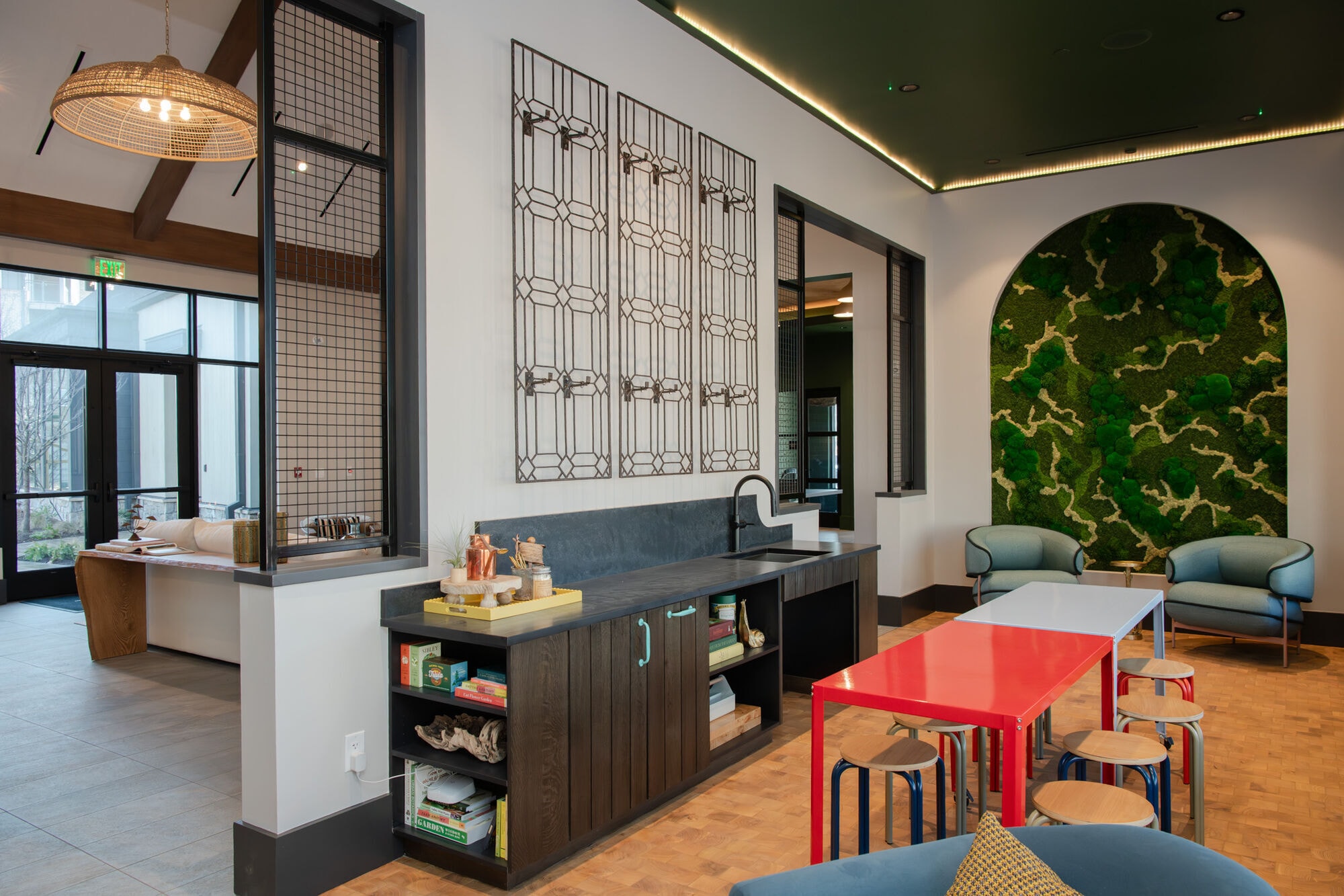 NOVEL River District By Crescent Communities - 6006 Intertwine St ...