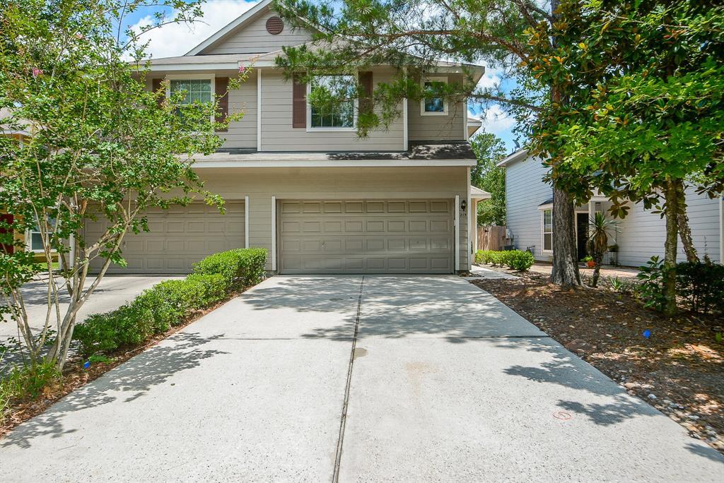 215 W Stedhill Loop, The Woodlands, TX 77384 - Condo for Rent in The ...