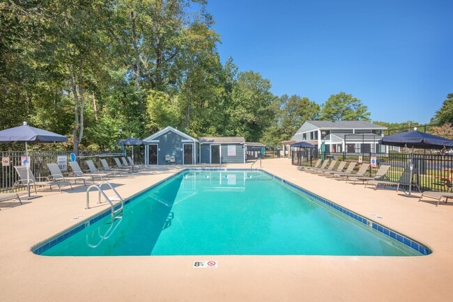 Flats on 7th Apartments - 917 7th Ave Garner, NC - Apartments for Rent ...