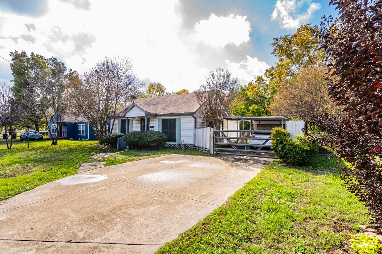 707 N Kaufman St, Seagoville, TX 75159 - House Rental in Seagoville, TX ...