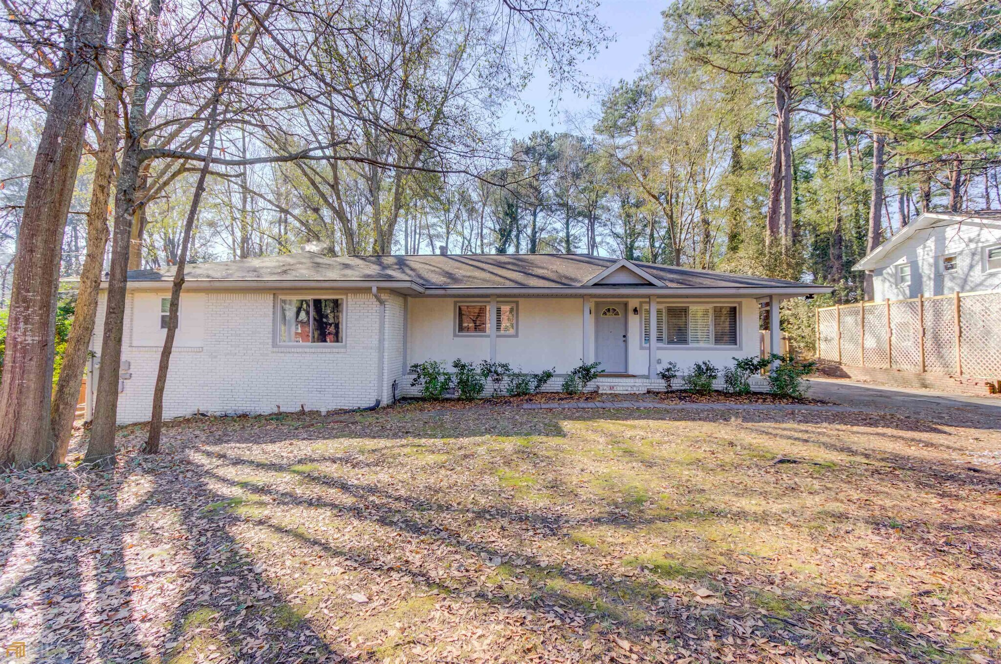 2192 Dering Cir Ne, Atlanta, GA 30345 - House Rental in Atlanta, GA ...