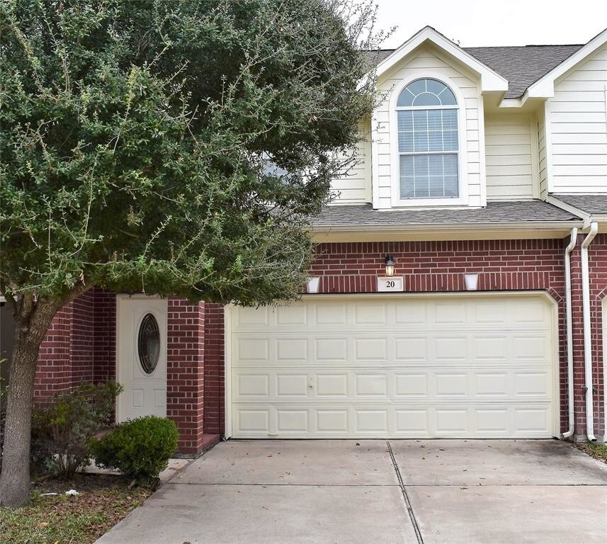 9224 Rodney Ray Blvd Unit 20, Houston, TX 77040 - Condo for Rent in ...