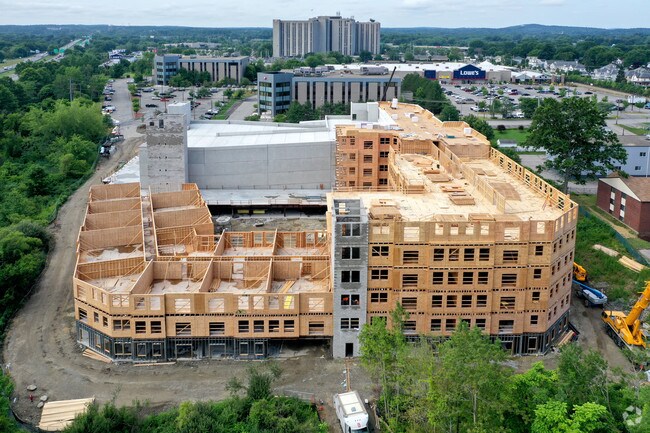 The Residences at Crosspoint Apartments - Lowell, MA | Apartments.com