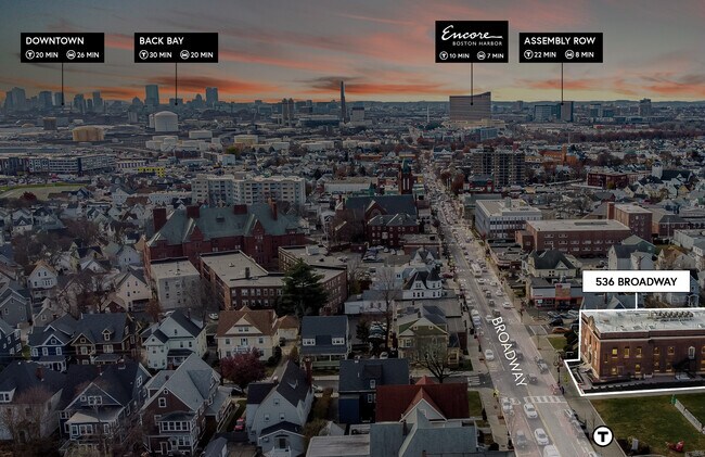 536 Broadway - Apartments in Everett, MA | Apartments.com