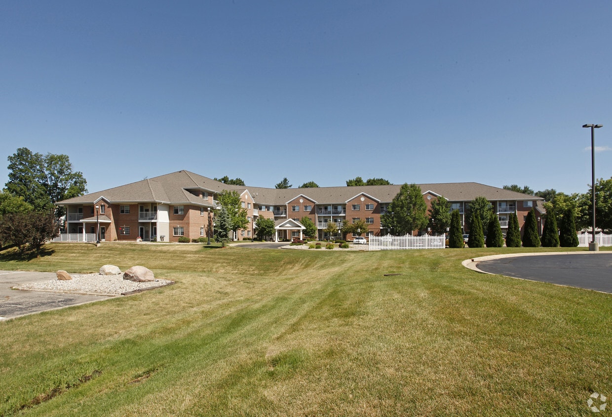 Seniors of Maple Ridge - 110 N Dettman Rd Jackson, MI 49202 ...