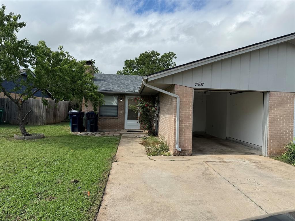 7507 NW 113th Pl, Oklahoma City, OK 73162 - Townhome Rentals in ...