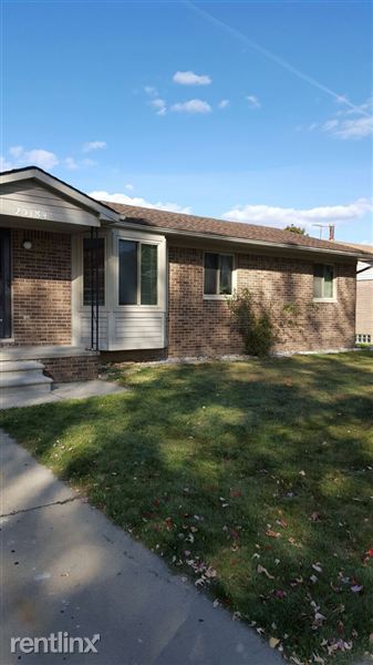 25184 Cary St, Taylor, MI 48180 - House Rental in Taylor, MI ...