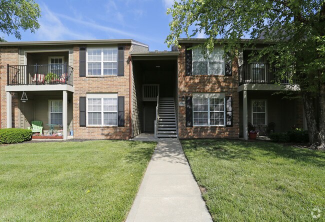 Pebblebrook Apartment Homes - 7700 W 95th St Overland Park, KS ...