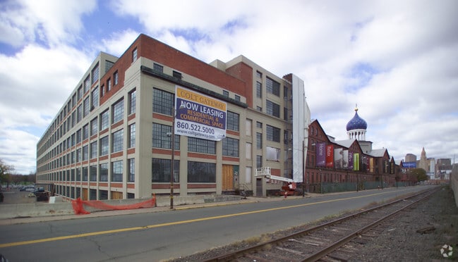 Colt Gateway Rentals - Hartford, CT | Apartments.com