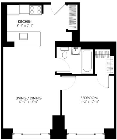 The Octagon Rentals - New York, NY | Apartments.com