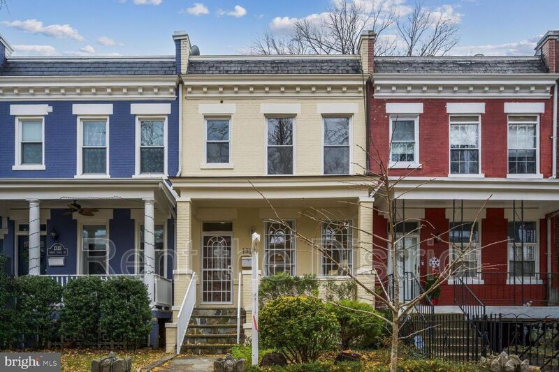 1313 Corbin Pl Ne, Washington, DC 20002 - House Rental in Washington ...