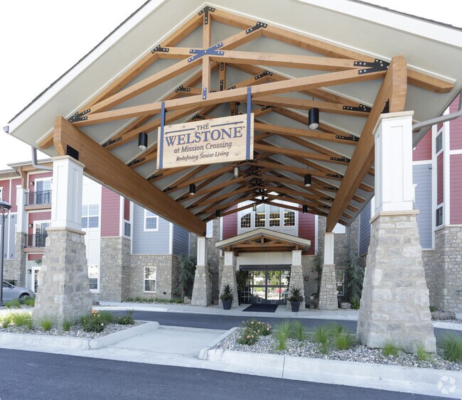 The Welstone at Mission Crossing Apartments - Mission, KS | Apartments.com