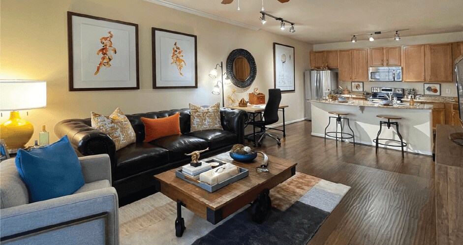 The Voss Apartments Apartments - 7510 Burgoyne Rd Houston, TX ...