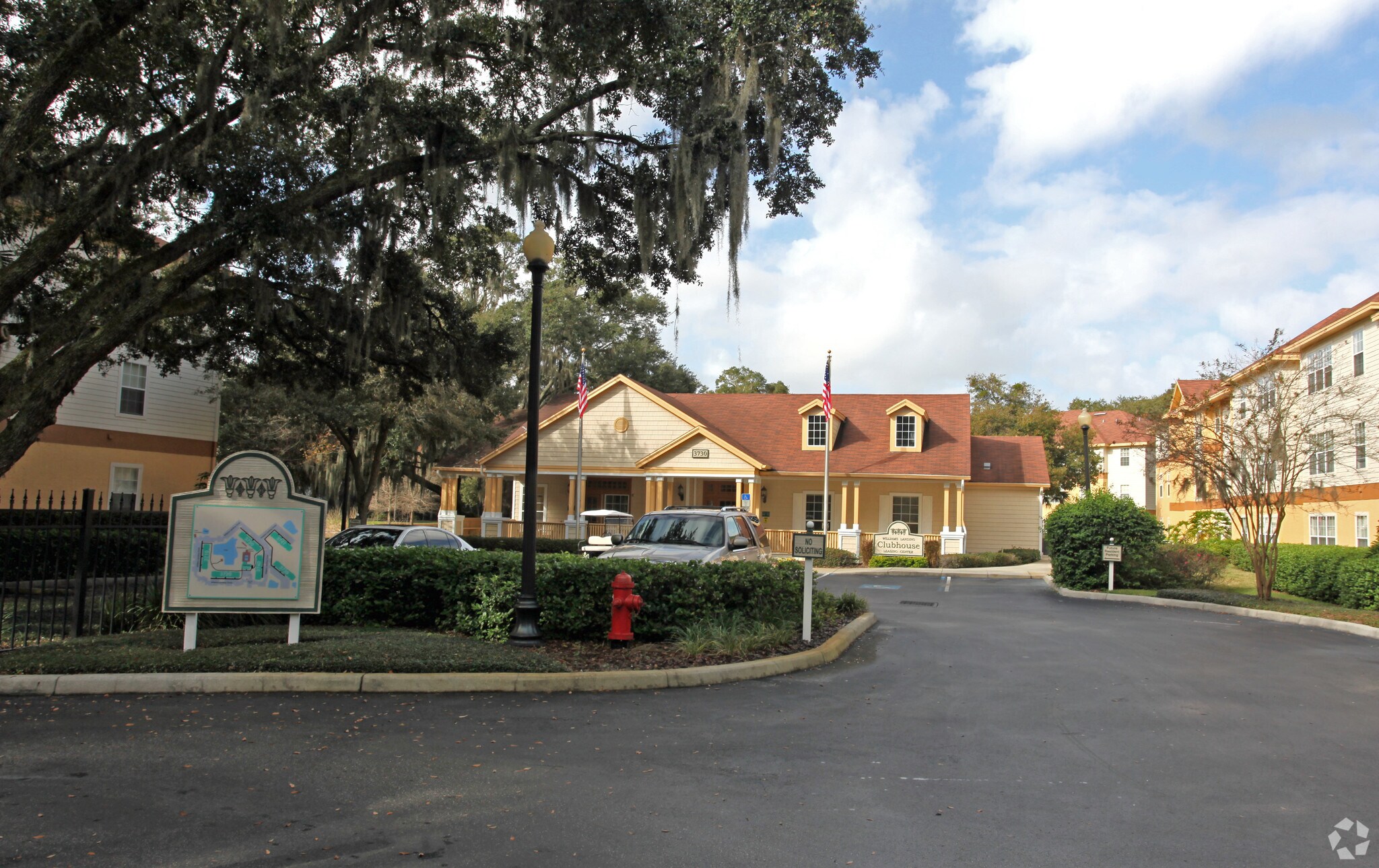 Williams Landing & Villas - 3730 Williams Landing Cir Tampa, FL 33610 ...