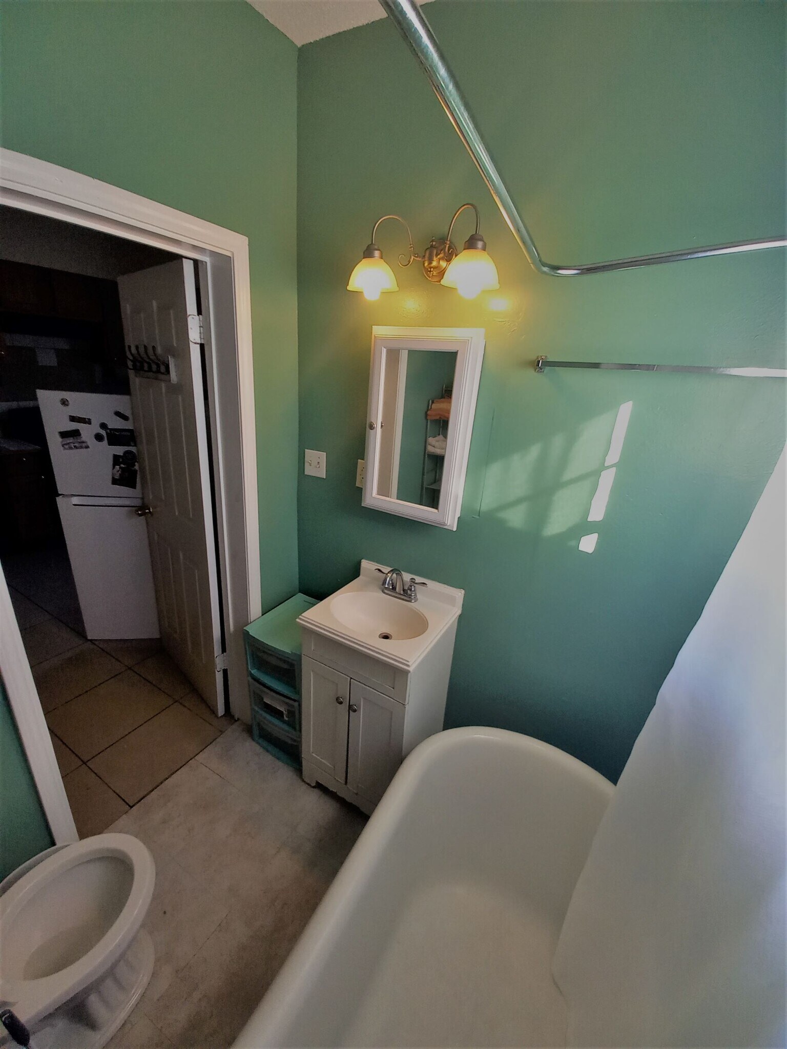 2416 N Villere St, New Orleans, LA 70117 - Townhome Rentals in New ...