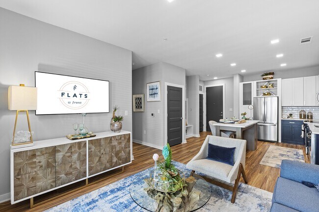 Flats on Front Apartments - Wilmington, NC | Apartments.com