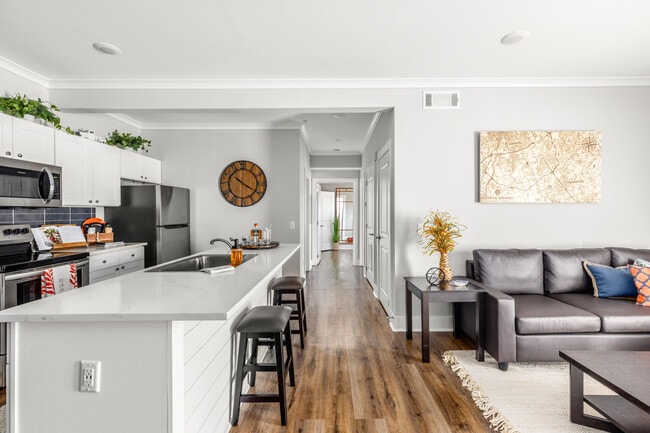 Pointe Grand Augusta Apartments - 1400 Pointe Grand Dr Augusta, GA ...