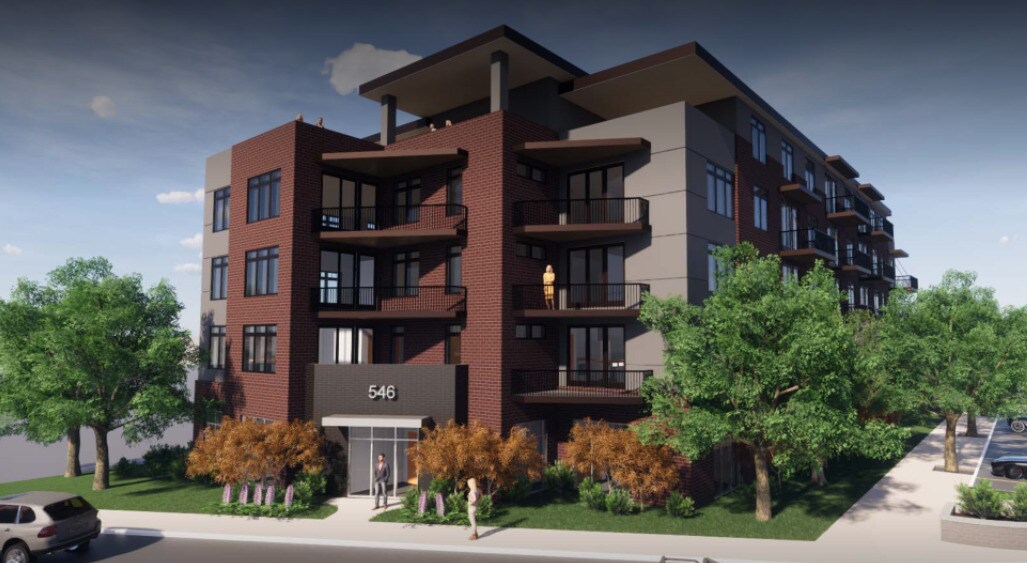 HIGHPOINT Highwood Station 546 - 546 Green Bay Rd Highwood, IL 60040 ...