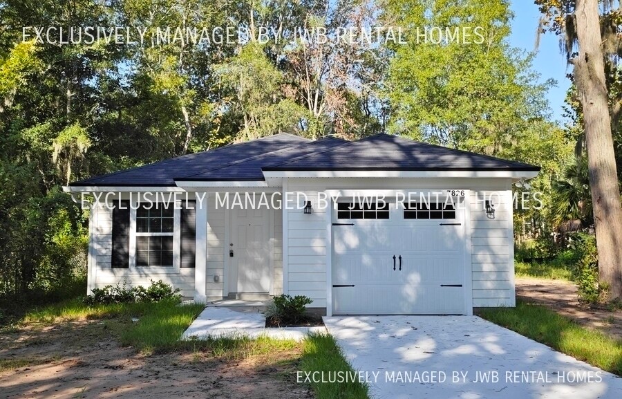 7826 Moncrief Dinsmore Rd, Jacksonville, FL 32219 - House Rental in ...