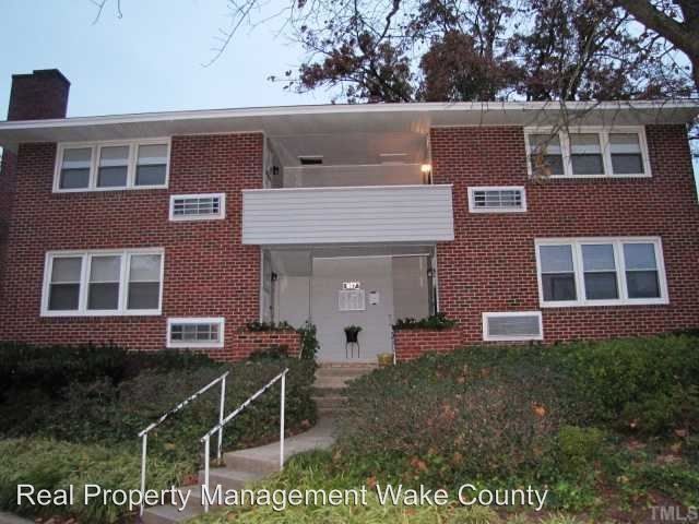 807 Daniels St, Raleigh, NC 27605 - House Rental in Raleigh, NC ...