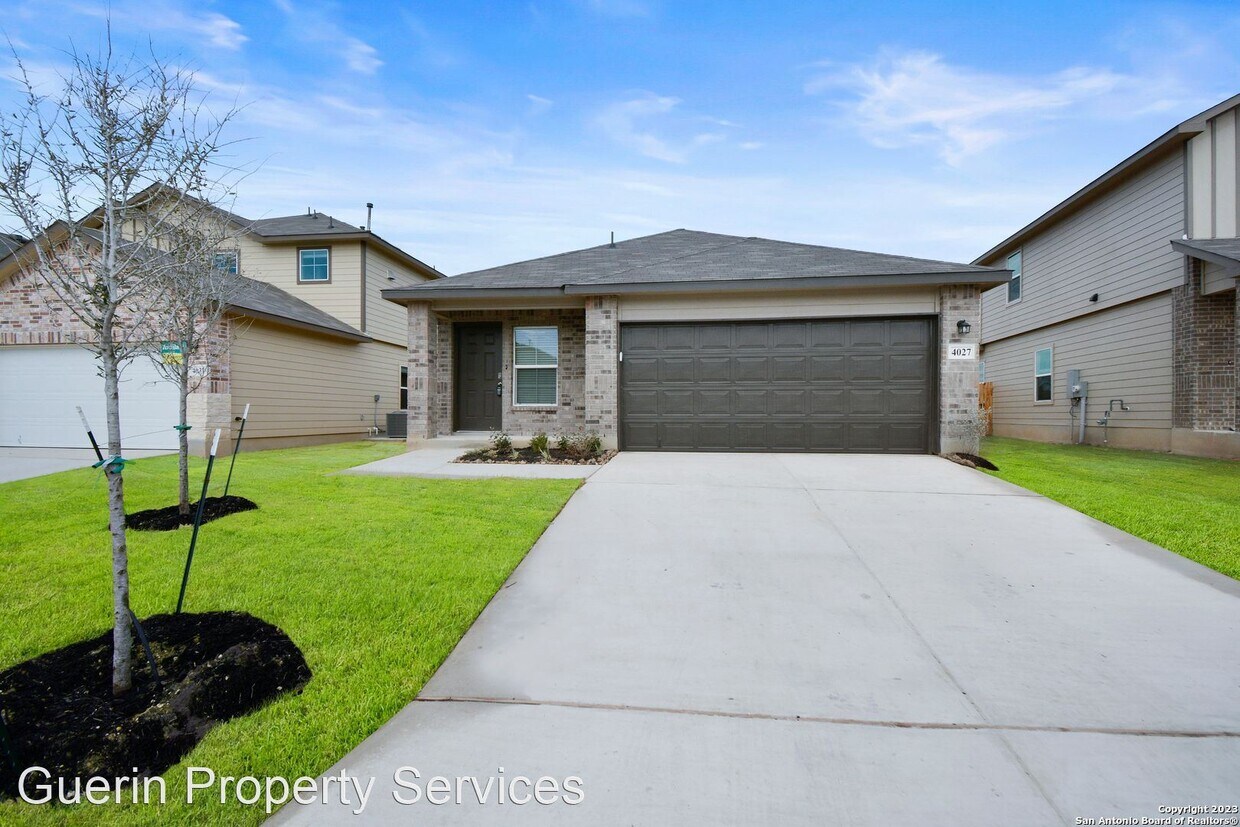 4027 Basil Mdw, San Antonio, TX 78073 - House Rental in San Antonio, TX ...