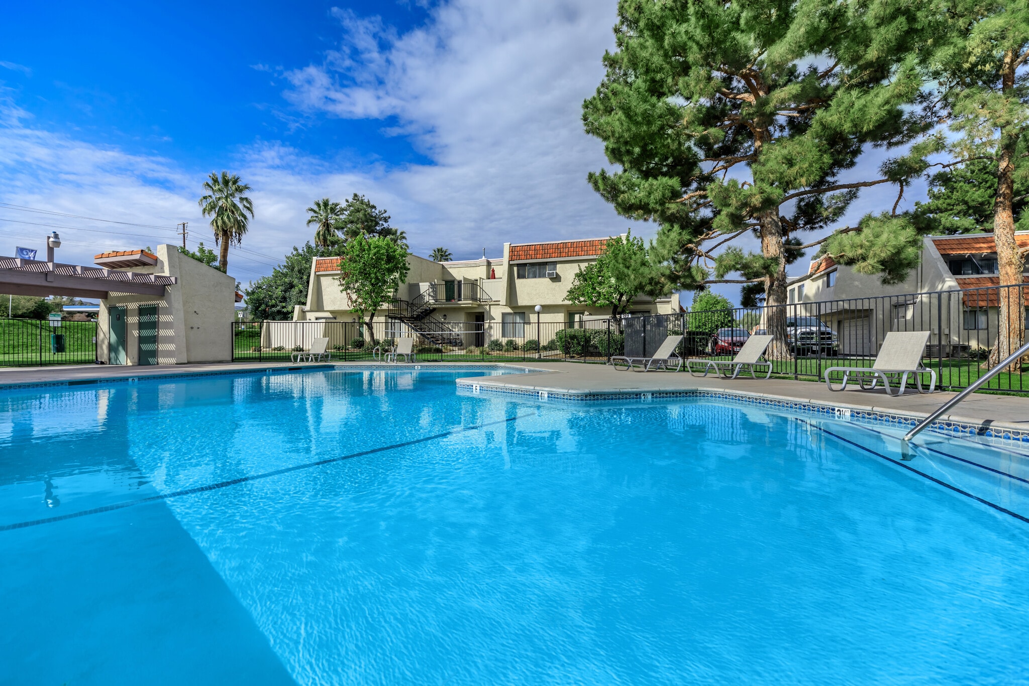 Brookside Park Apartments - 1350 Milburn Ave Redlands, CA 92373 ...