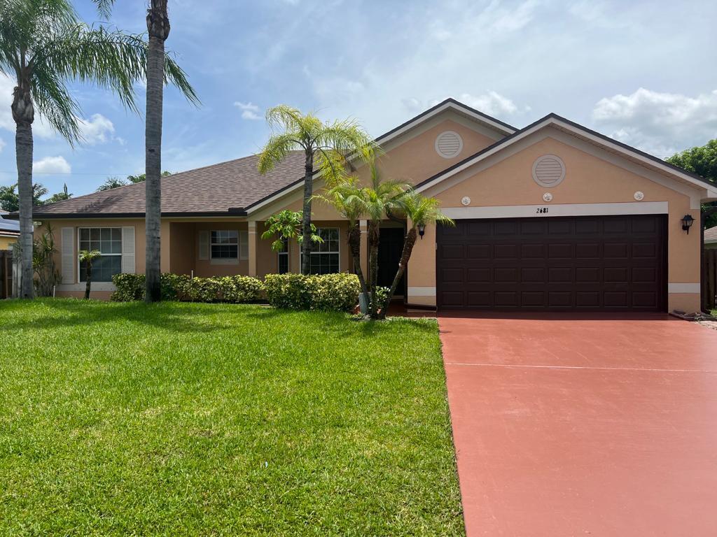 2681 SW Feather Terrace, Port Saint Lucie, FL 34953 - House Rental in ...