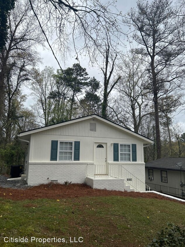 944 N Eugenia Pl NW, Atlanta, GA 30318 - House Rental in Atlanta, GA ...